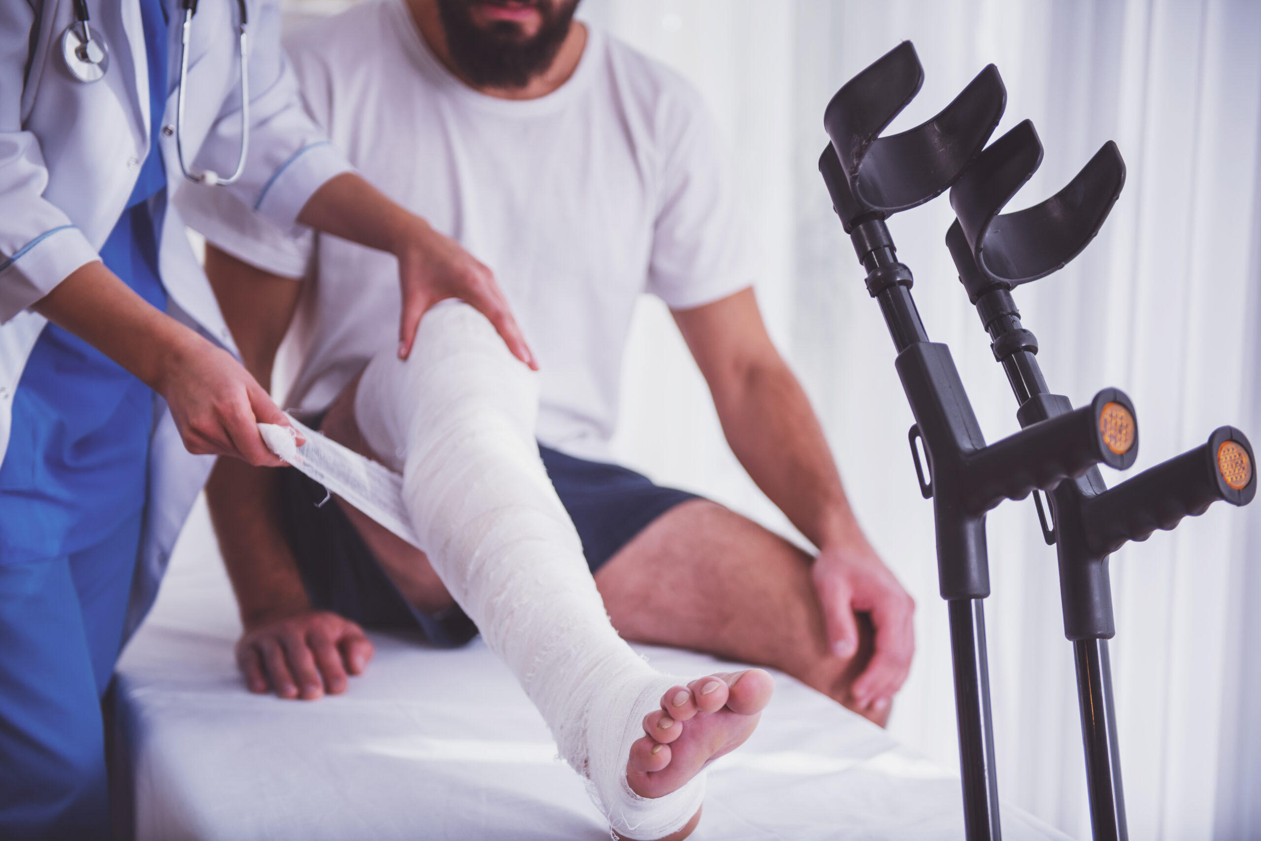 Broken Bone Recovery Options - Health Bound Health Network