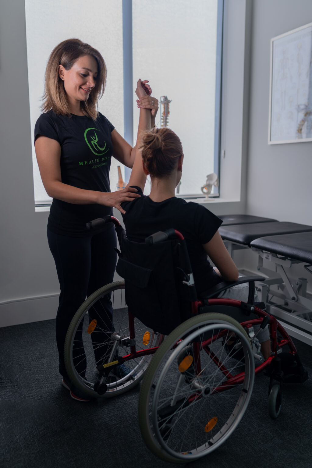 Featuring Health Bound's Doctor of Physiotherapy, Parisa! - Health ...