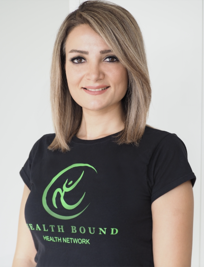 Featuring Health Bound's Doctor of Physiotherapy, Parisa! - Health ...