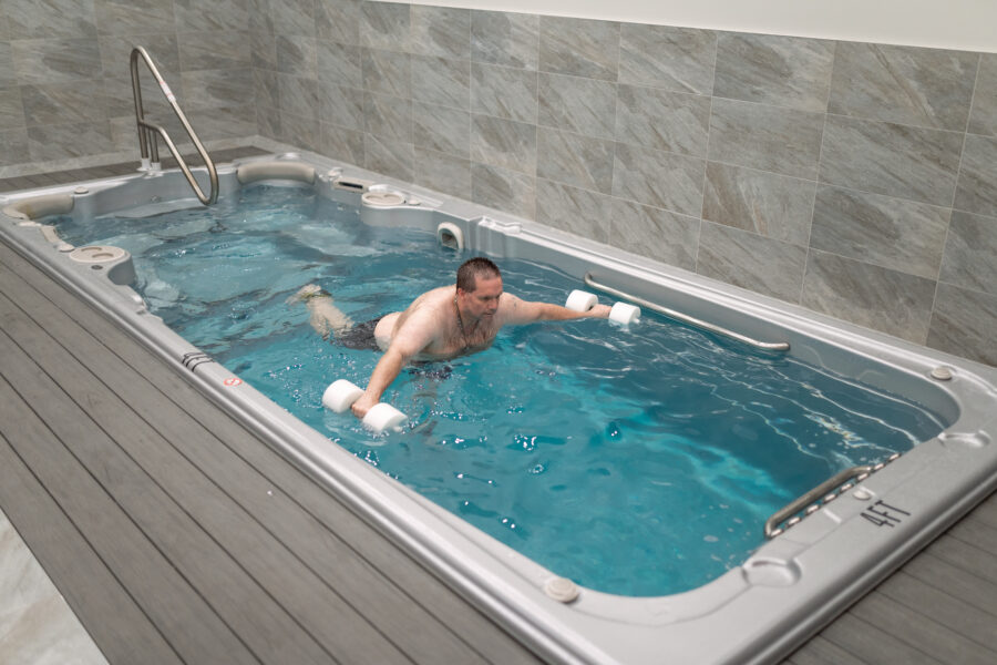 Hydrotherapy Program - Health Bound Health Network