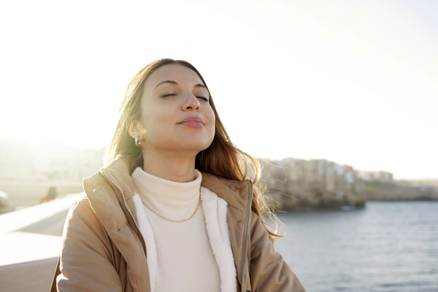 Cyclic Sighing for Anxiety: Breathing Technique to Reduce Stress